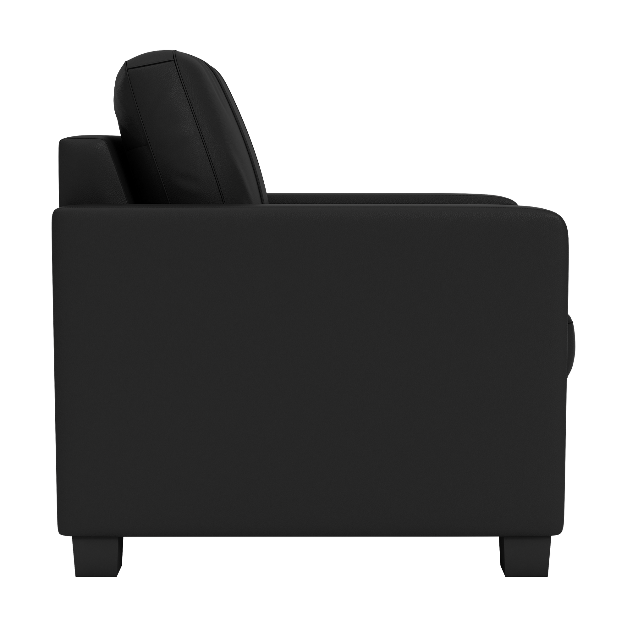 Dyno Stationary Club Chair with Cincinnati Bengals Primary Logo ...