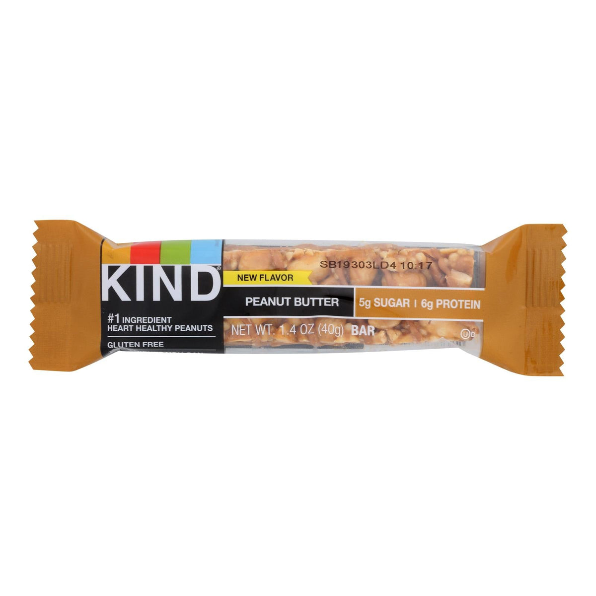 Kind Bar Peanut Butter - 12 Pack of 1.4oz Bars — Culinary Cave