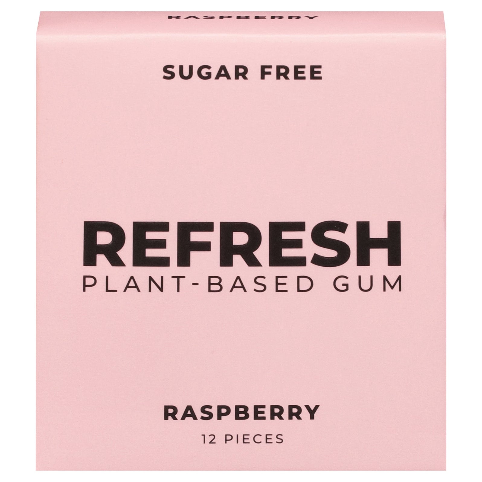 Raspberry Refresh Gum - 12 Count - 12-Pack — Culinary Cave