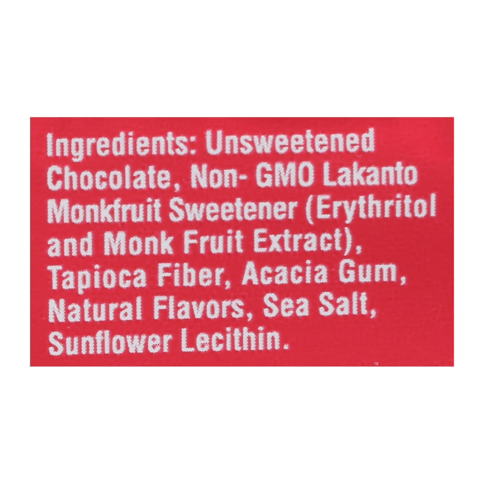 Lakanto 3 Oz. Monkfruit Sweetened Chocolate Bar, 55% Cocoa (Case of 8 ...