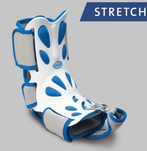 Darco Body Armor Night Splint - Plantar Fasciitis, Heel Spurs, Achille ...