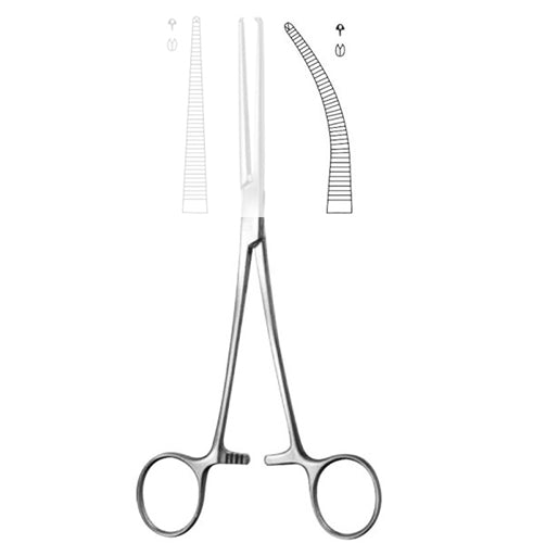 Curved Mosquito Forceps 5" - Precise Surgical Instrument for Physician ...