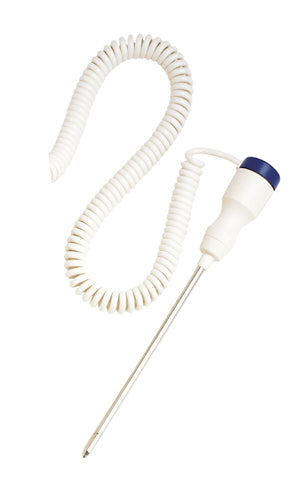 Welch Allyn SureTemp Thermometer Oral/Axillary Probe with 9 ft Cord ...