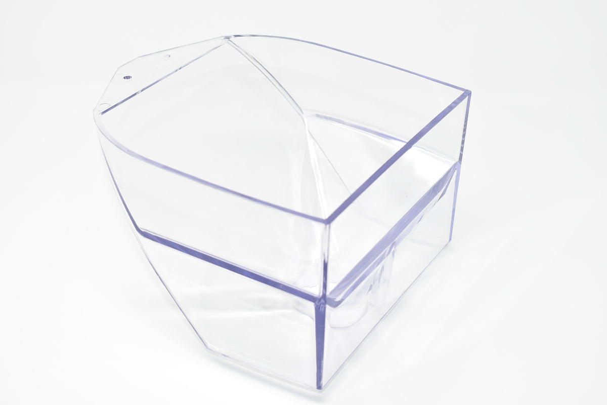 KeGu Transparent Replacement Hopper, Clear