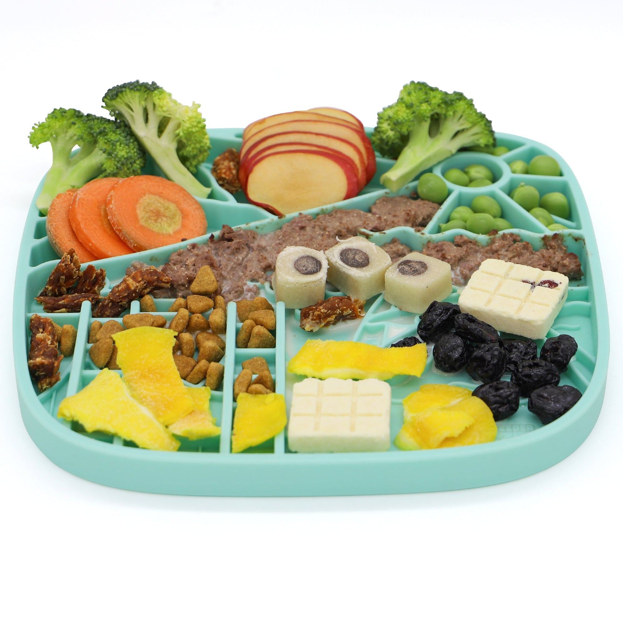 California Themed Lick Mat - Slow Feeding Mat — Culinary Cave