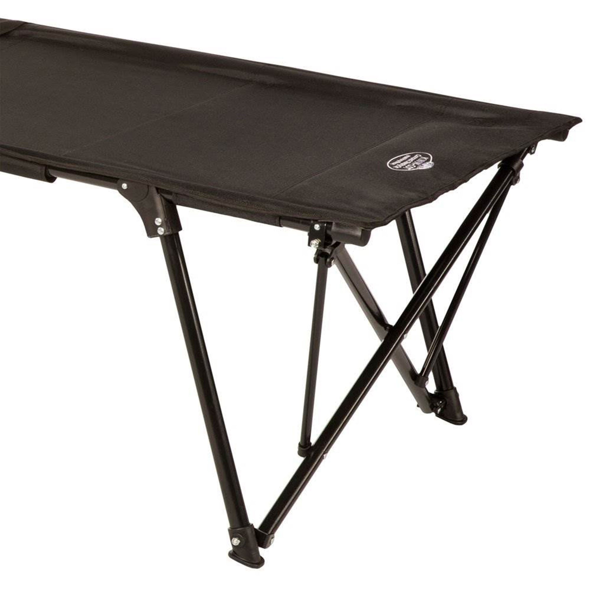 Kamp-Rite Standard Kwik Cot Quick Setup 1 Person Sleeping Bed w/Carry ...