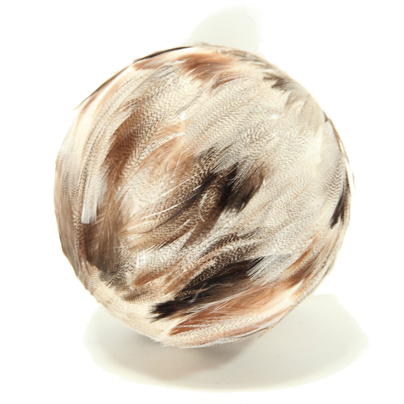 Decorative Bird Feather Balls — Culinary Cave