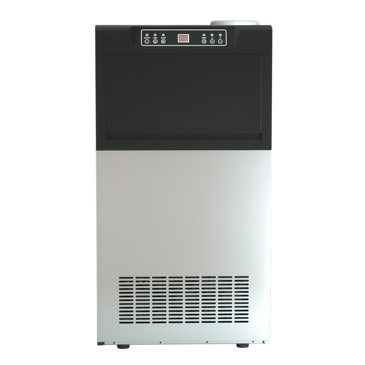 Forno Commerciale Ice Maker, 50 Kg Daily Capacity — Culinary Cave
