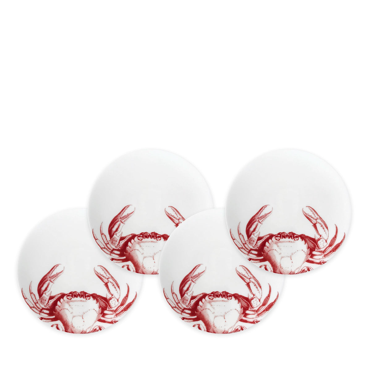 Crab Small Plates, Set of 4 — Culinary Cave