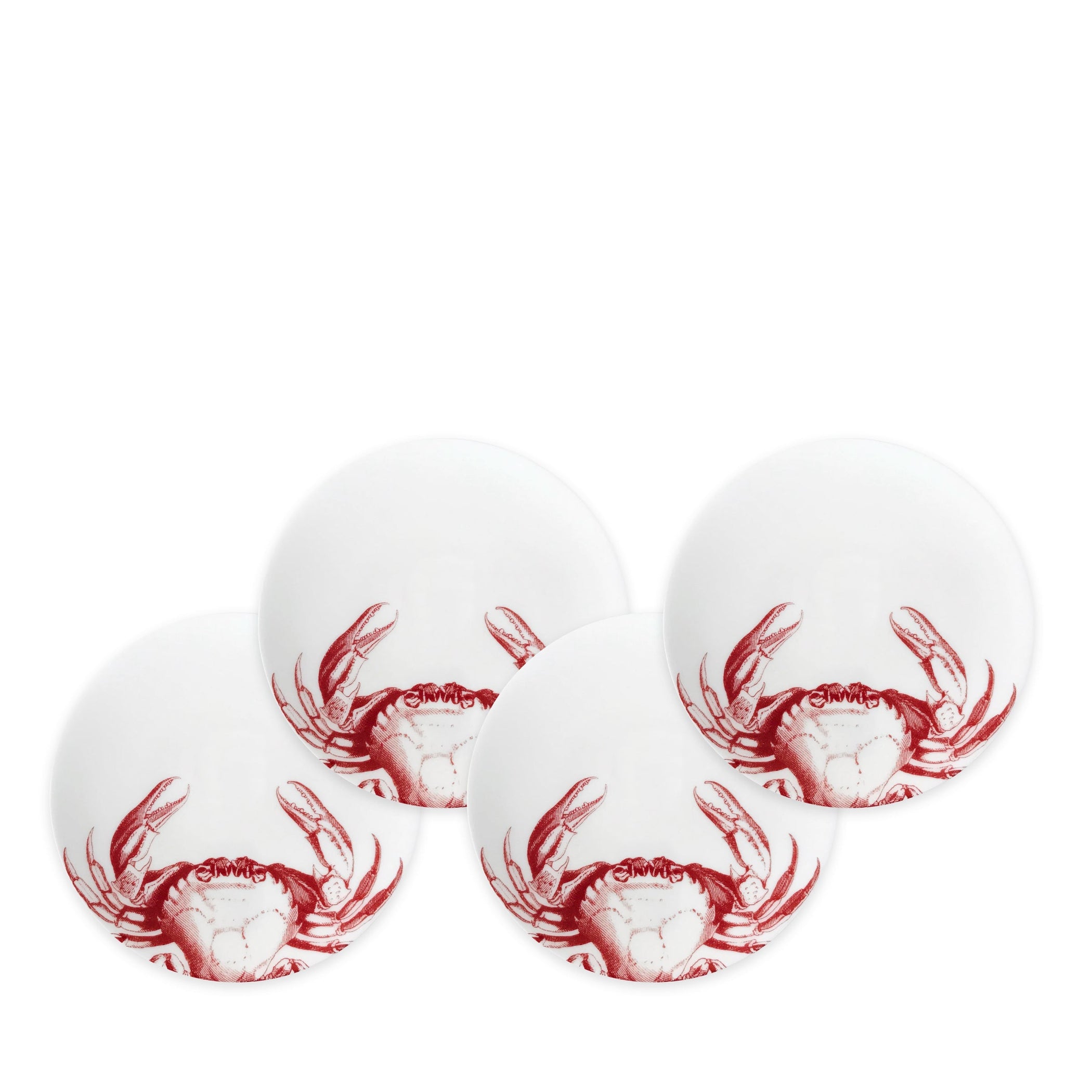 Crab Small Plates, Set of 4 — Culinary Cave