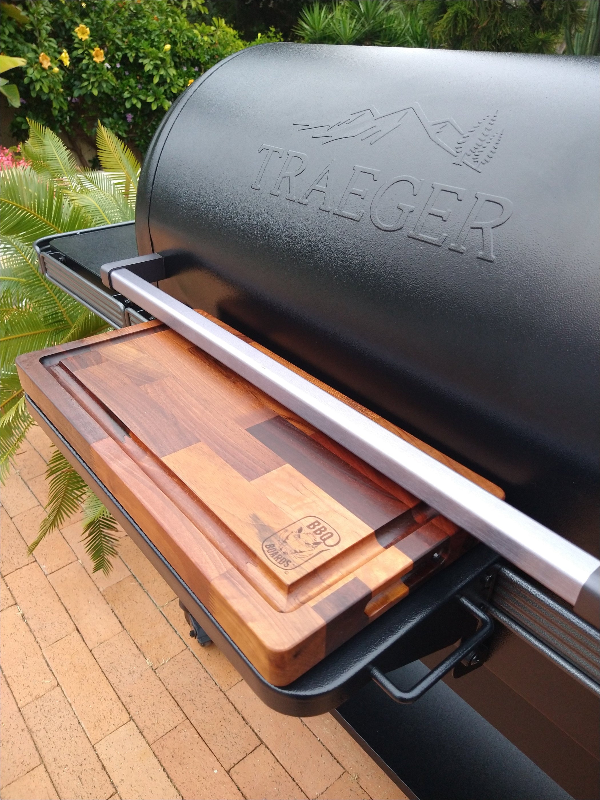 BBQ Boards®, Traeger Ironwood XL Front Board — Culinary Cave