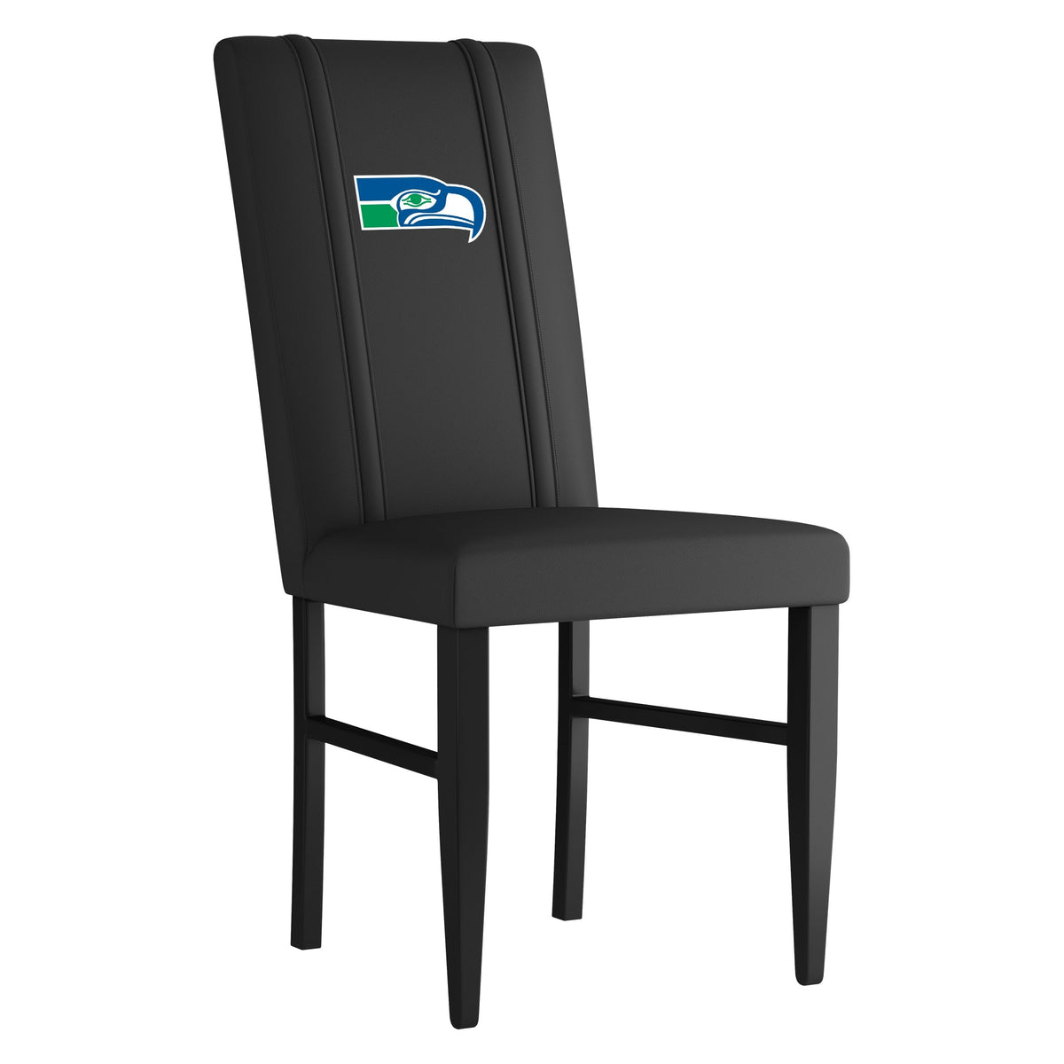 Side Chair 2000 with Seattle Seahawks Classic Logo Set of 2 — Culinary Cave