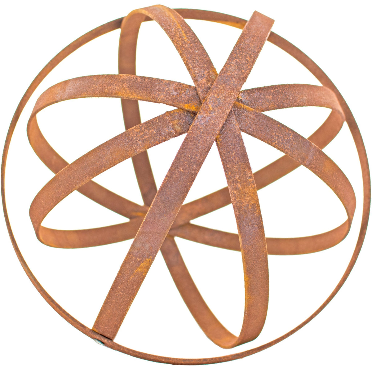 Steel Garden Sphere — Culinary Cave