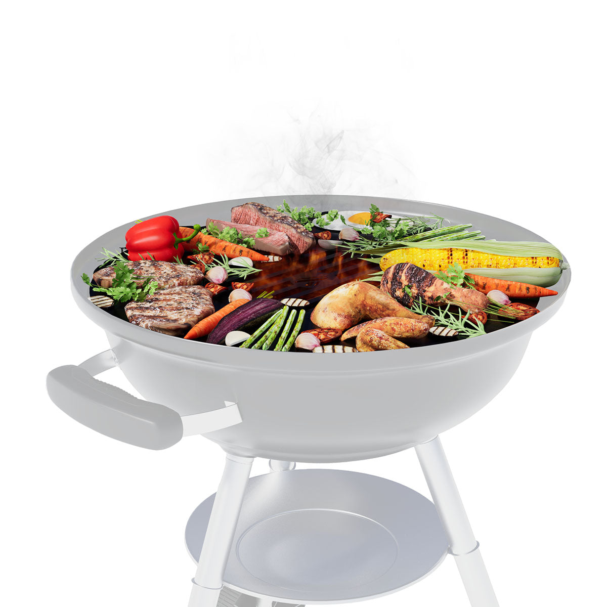 Arteflame Weber Griddle: Transform Your Weber Grill with the Ultimate