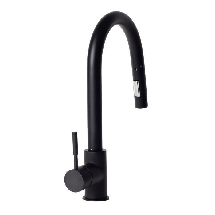 ZLINE Gemini Kitchen Faucet, GEM-KF-MB — Culinary Cave