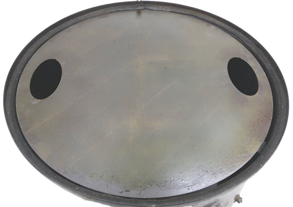 Hunsaker Jumbo Joe Griddle Plate | The Perfect Way to Add Versatility ...