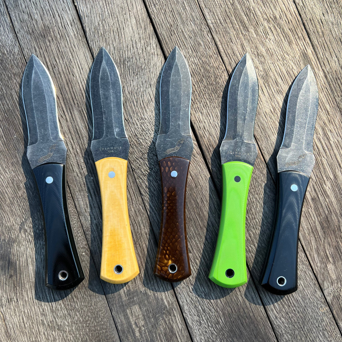 Ace Dagger — Culinary Cave