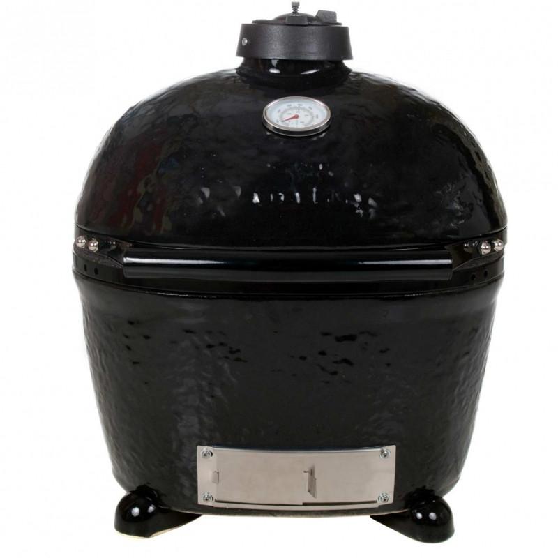 Primo Grills: Junior Oval Charcoal Grill — Culinary Cave