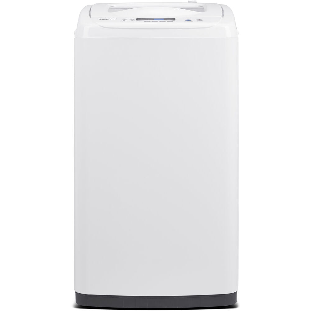 0.9 cu. ft. Compact Topload Washer MCSTCW09W2 — Culinary Cave