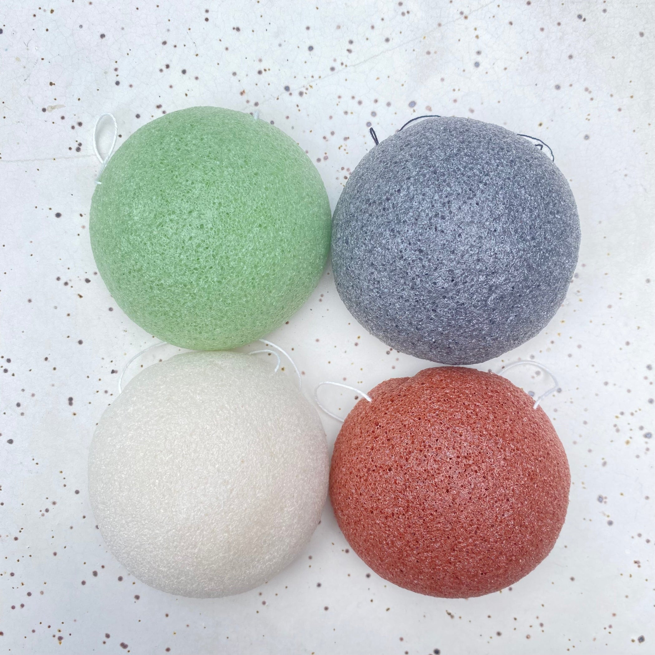 Natural Konjac Facial Sponge — Culinary Cave