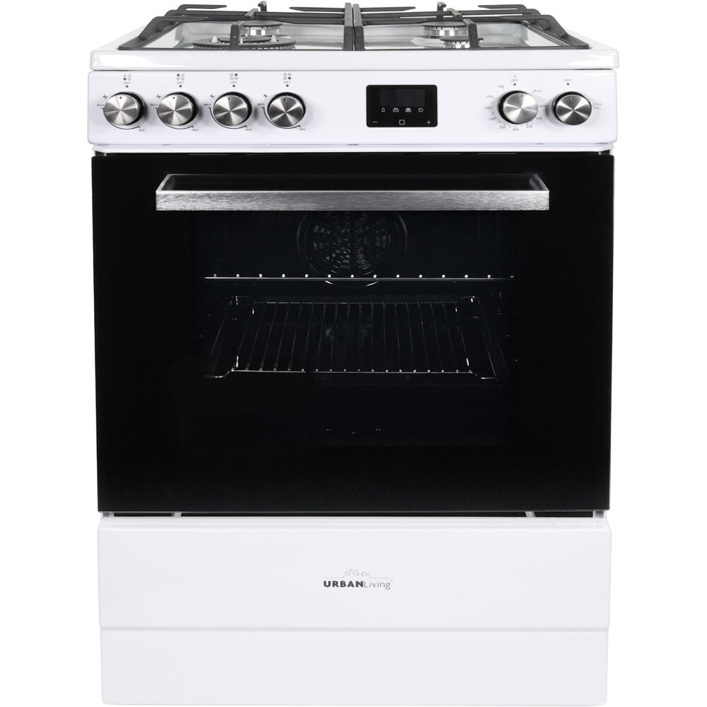 24" Gas Free Standing Basic Range with Convection Oven UBLBRG24W