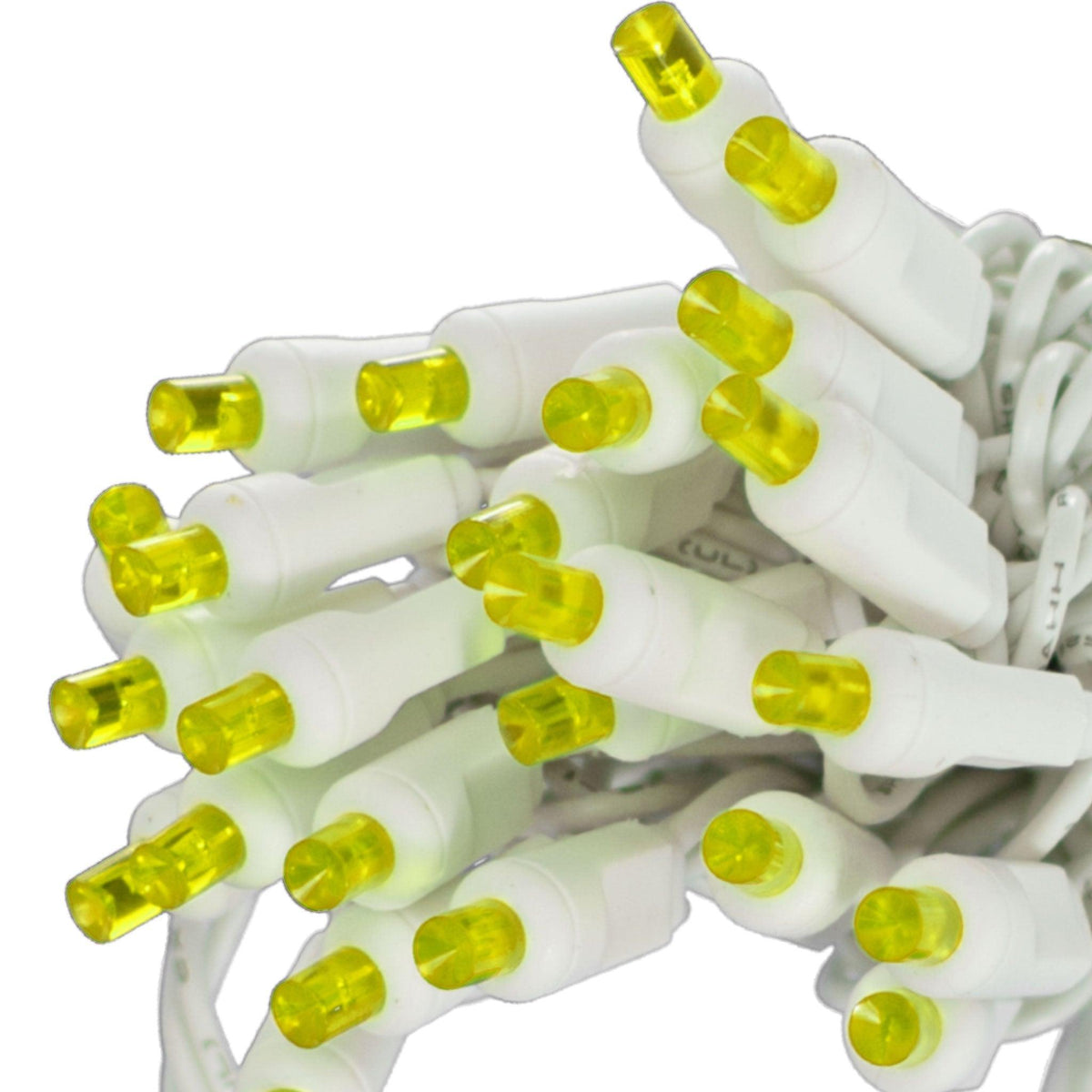 Yellow LED 5MM Christmas Lights — Culinary Cave