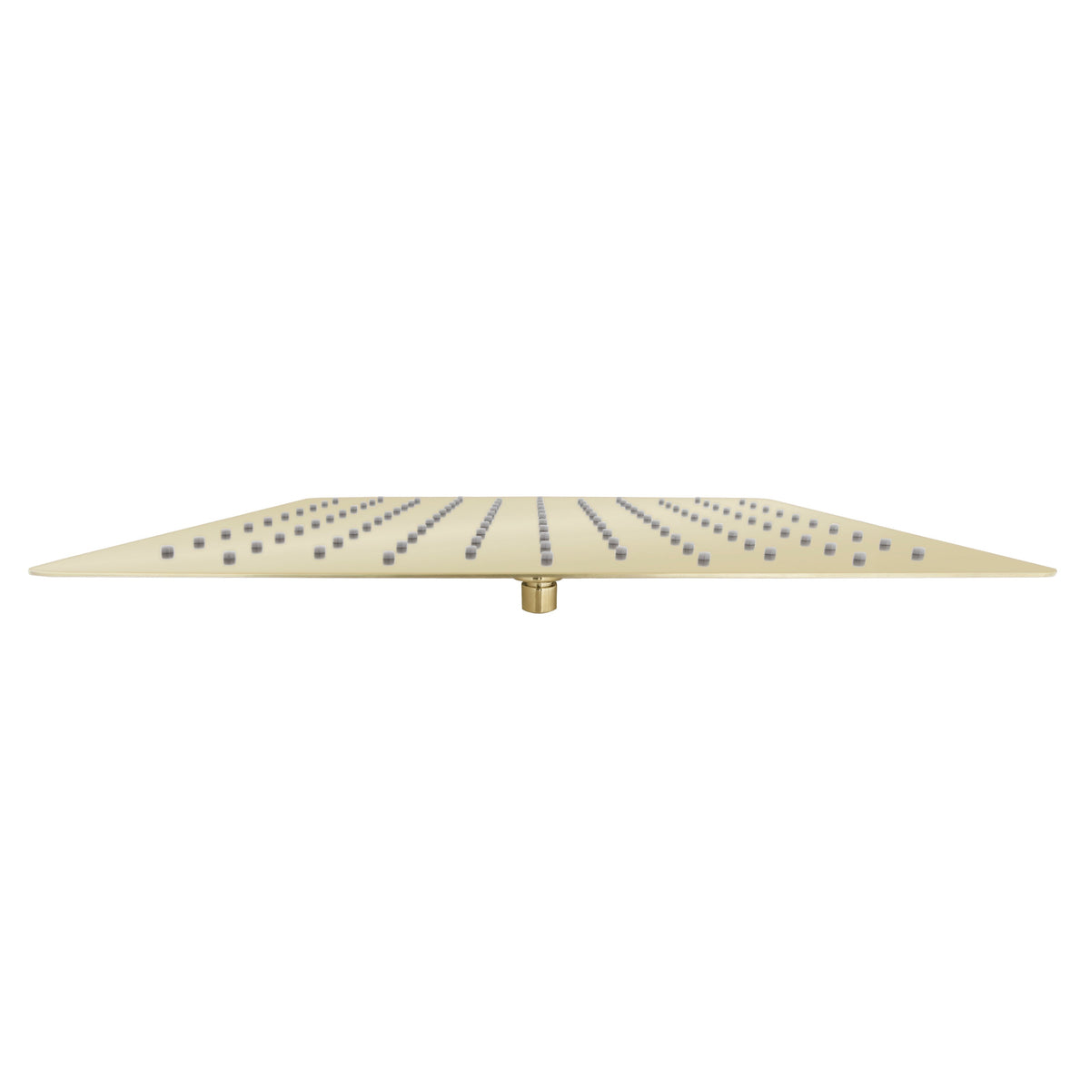 ZLINE 16 Inch Bliss Shower Head in Polished Gold, BLS-H16-PG — Culinary ...