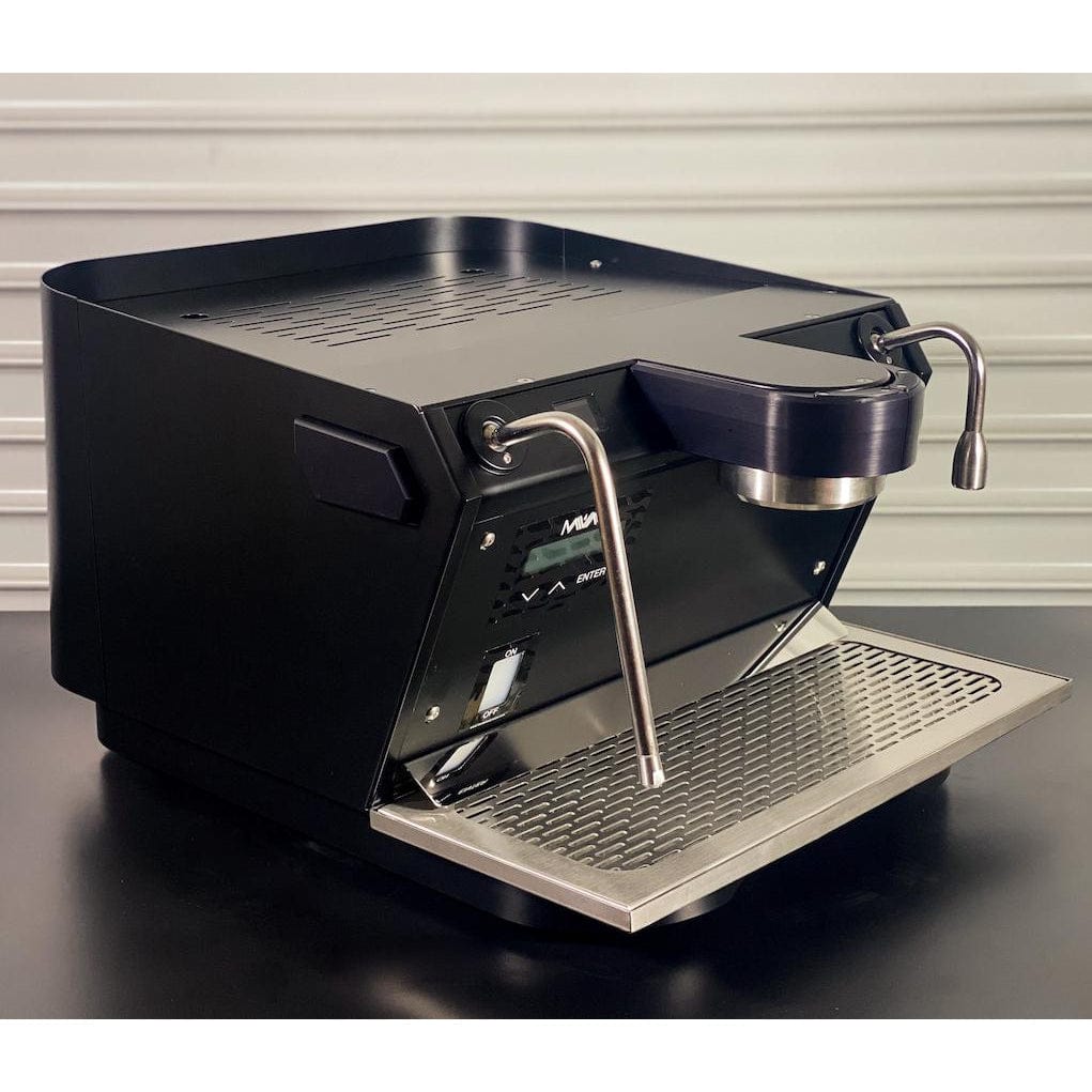 Mavam Mach Two Auto-Volumetric Espresso Machine - Single Group — Culinary Cave